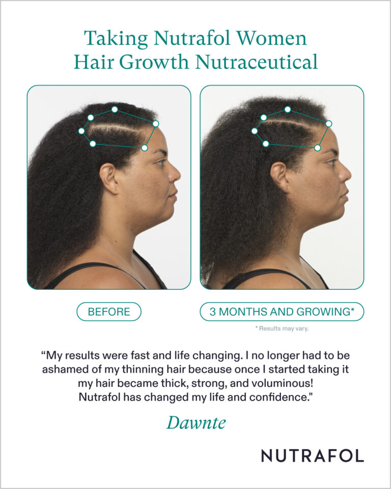 Nutrafol - Advanced Dermatology and Skin Care Center